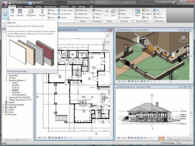 Revit-civil-structural-CAD | Keltia Ireland|High Calibre Engineers|021 ...